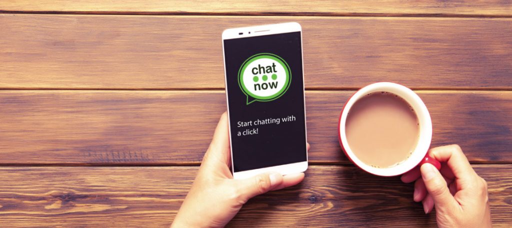 ChatNow Marketing | ChatNow - Start Chatting with a Click | Chat Now